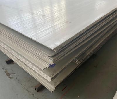 Κίνα Πλάκα από ανοξείδωτο χάλυβα 14mm 304 με καλή επεξεργασιμότητα προς πώληση