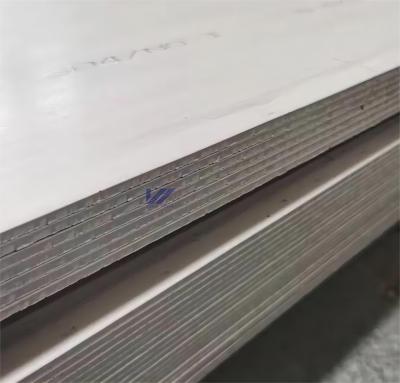 중국 304 핫 롤 10mm 스테인리스 스틸 판 고 강도 용접하기 쉽습니다 판매용