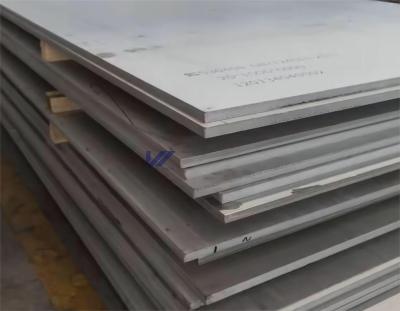 Κίνα Πλάκα από ανοξείδωτο χάλυβα 14mm 304 με καλή επεξεργασιμότητα προς πώληση