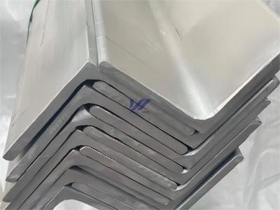 Cina struttura strutturale 304 angolo perforazione taglio saldatura angolo in acciaio inossidabile in vendita