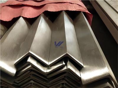 Cina Acciaio ad angolo 304 40x40x4 mm in vendita