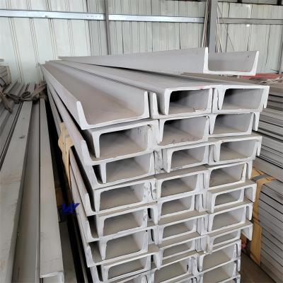 China Vendas directas de canais de aço inoxidável à venda