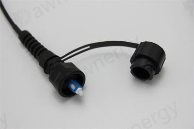 중국 ODVA 방수 FTTA 패치 코드 판매용