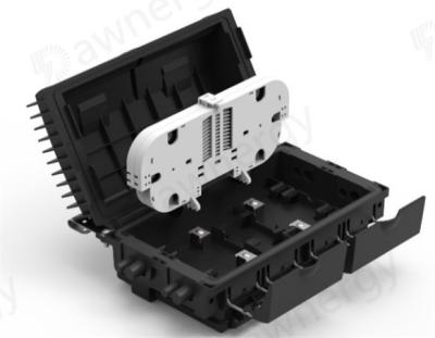 China DA-FDB-16S-PA-21 Fiber Optic Distribution Box for Network Management for sale