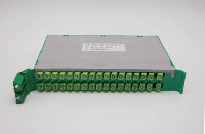 Cina 1XN 2XN Splitter PLC a fibra ottica di tipo vassoio in vendita