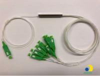 중국 1x8 미니 타입 SCAPC 파이버 PLC 스플리터 판매용