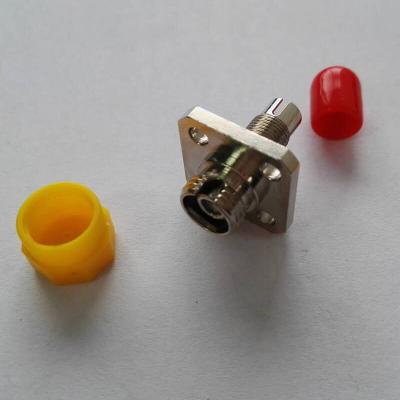 Cina Metal il tipo monomodale a fibra ottica OS2 degli adattatori 5dB FC APC per FTTX FTTH in vendita