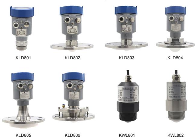 KLD800 Series Radar Level Transmitter