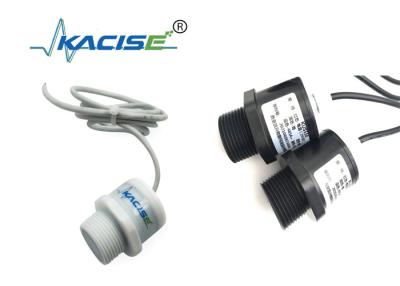 中国 低消費電力インテリジェント超音波 3 メートル水位センサー RS485 出力下水プール PTFE 水位計 販売のため