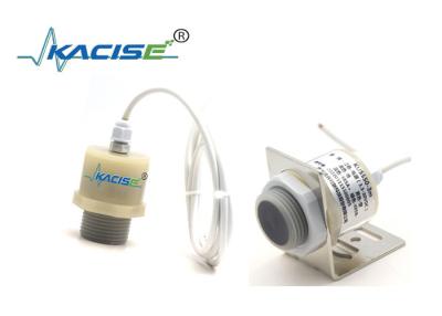 China RS485 Uitgang Riolering Zwembad PTFE waterniveaumeter Laag stroomverbruik intelligente ultrasone 3m waterniveausensor Te koop