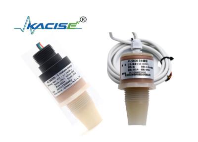 中国 PVDF 5m 超音波水位計 5V RS485出力 リキッドレベルセンサー KUS600 販売のため