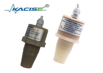 中国 低電力 5m インテリジェント超音波水位センサー RS485 KUS600 パーキング システム 販売のため