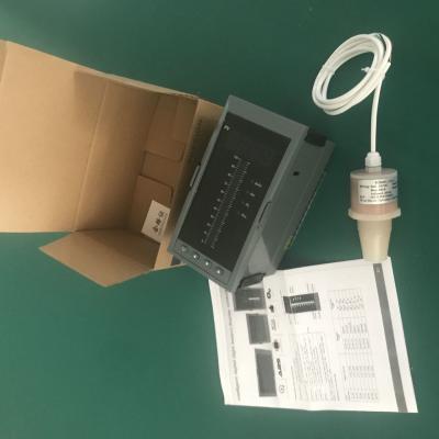 China intelligente ultrasone waterniveaumeter 5V RS485 uitgang PVDF liquide niveausensor KUS600 Te koop
