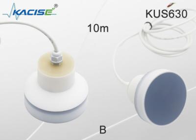China 30 m ultrasone transducersensor RS485-uitgangsvloeistofniveausensor Te koop