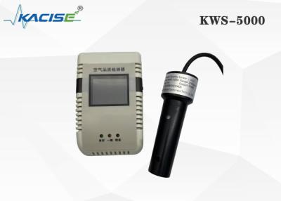 China Gasdetektions-Modul-Wasser löste Infrarotabsorptions-Prinzip CO2 Sensor-KWS5000 NDIR auf zu verkaufen
