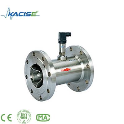 China Venta en caliente medidor de flujo de combustible de buena calidad con comunicación RS485 y MODBUS en venta