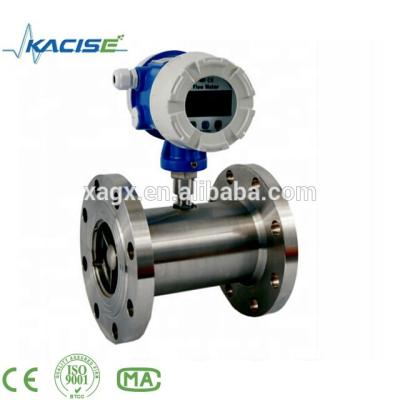 China Venta en caliente medidor de flujo de combustible de buena calidad con comunicación RS485 y MODBUS en venta