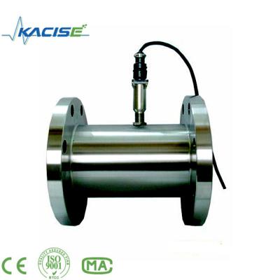 China Venta en caliente medidor de flujo de combustible de buena calidad con comunicación RS485 y MODBUS en venta
