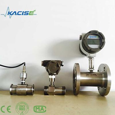 China flujómetro de la turbina 1Inch con antivibraciones antimagnético remoto de la alta exactitud de la exhibición en venta