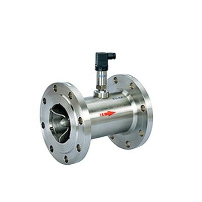 Cina Misuratore di flusso dell'olio d'oliva Misuratore di flusso della turbina con uscita 4-20mA o Pulso in vendita