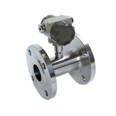 Cina Misuratore di flusso dell'olio d'oliva Misuratore di flusso della turbina con uscita 4-20mA o Pulso in vendita