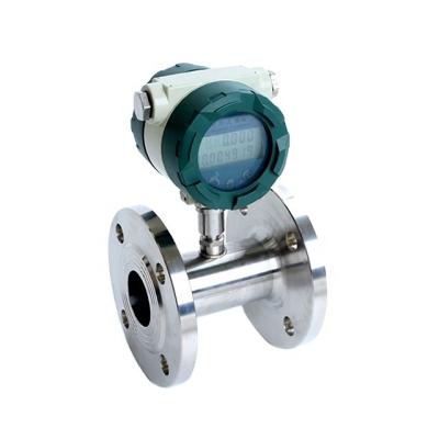 Cina Misuratore di portata della turbina del combustibile diesel del misuratore di portata dell'olio del flussometro della turbina in vendita