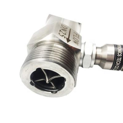 Cina Misuratore di portata della turbina per il misuratore di portata di Juice Beer Flow Meter Juice in vendita