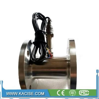 Cina Misuratore di portata della turbina per il misuratore di portata di Juice Beer Flow Meter Juice in vendita
