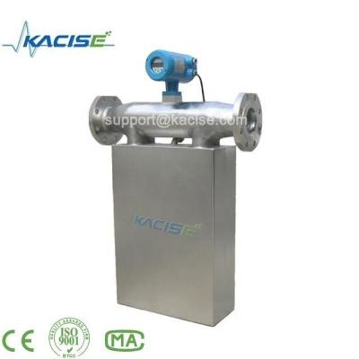 Cina Misuratore di portata di massa per gas termici con grado di precisione di massa 0.2 in vendita