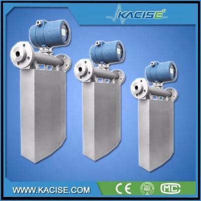 Cina Misuratore di portata di massa per gas termici con grado di precisione di massa 0.2 in vendita