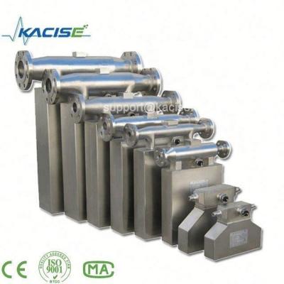 Cina KMF amichevoli del kacise del gas naturale misuratore di portata di massa di Coriolis in vendita
