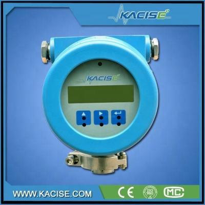 Cina Misuratore di massa gas/H2 di Coriolis con la gamma a bassa velocità di flusso in vendita