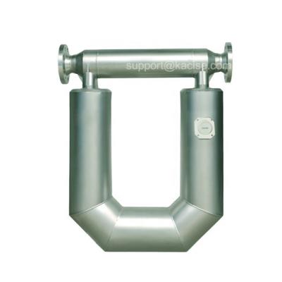 中国 コリオリス・チタニア質量流量計 定数直径80と気圧0~4.0MPa 販売のため
