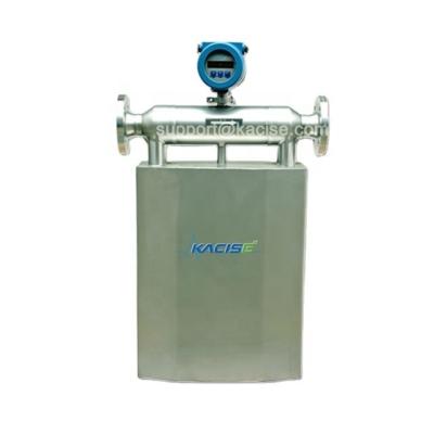 Cina Materiale 100% sano Coriolis Mass Flow Meter / Flow Meter di latte in vendita