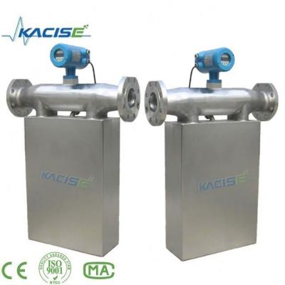 Cina Misuratore di flusso di massa di Coriolis ad alta viscosità 0 - 1000 kg/h in vendita