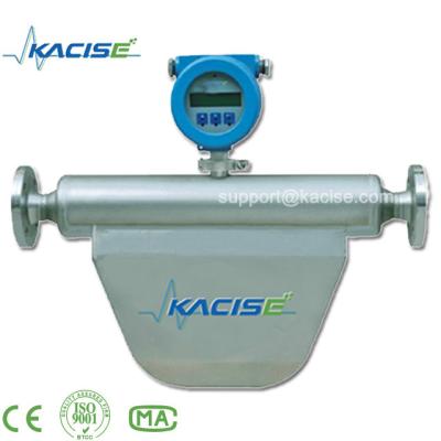 中国 高い信頼性 0~4.0MPa の圧力を有する塗料質量流量計 販売のため