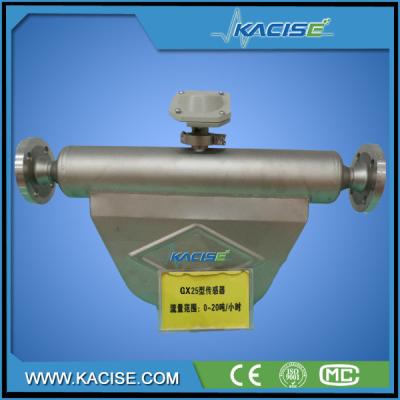 中国 高い信頼性 0~4.0MPa の圧力を有する塗料質量流量計 販売のため