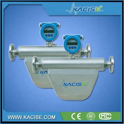 China Pulp & papier de stroommeter van de coriolismassa met stroomtarief 0-150th/h Te koop