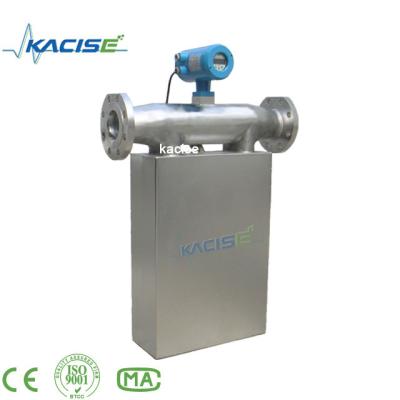 Cina Misuratore di massa liquido di KMF100 SS316L Coriolis protetto contro le esplosioni in vendita