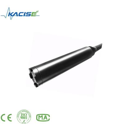 China Sensor de agua y aceite en línea utilizando el principio de fluorescencia, resolución 0,01 ppm en venta