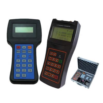 China High performance good price handheld ultrasonic hydraulic flow meter for sale