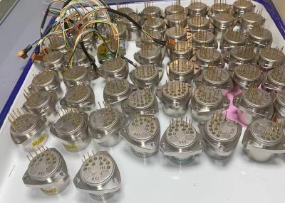 中国 信頼性の高い加速計センサー Ф25.4mm X30mm で 効率的に プロセスを監視 販売のため