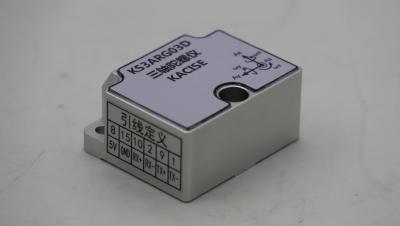 China 50(g) Weight Mems Gyro Sensor With Range ±500(゜/s) for Industrial Applications for sale