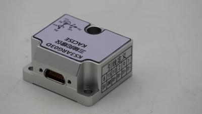 China 50(g) Weight Mems Gyro Sensor With Range ±500(゜/s) for Industrial Applications for sale