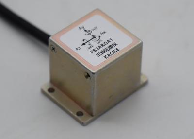 China Sensor de giroscopio electrónico universal de tres ejes No linealidad ≤ 0,05 ((% FR) en venta