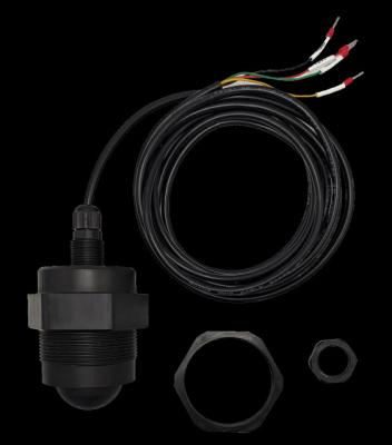 中国 レーダーレベルトランスミッター RS485 通信 IP68 耐水性 0.1-15/20m 測定範囲 販売のため