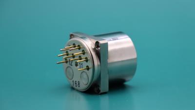 中国 スケールファクター1.2~1.6mA/g 温度感度 ≤30ppm/°C~≤80ppm/°Cのアクセラロメーターセンサー 販売のため