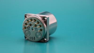 中国 高精度 アナログ加速計 線性 ≤40μg/g2 と 限界値 <5μg 販売のため