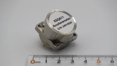 中国 アクセレロメーター 500g ショックスケール因子 1.0-1.6mA/g 動作温度 -45°C~+100°C 販売のため