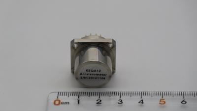 中国 ショック 100g アナログ加速計 広い貯蔵温度範囲 -55°C+80°C 販売のため